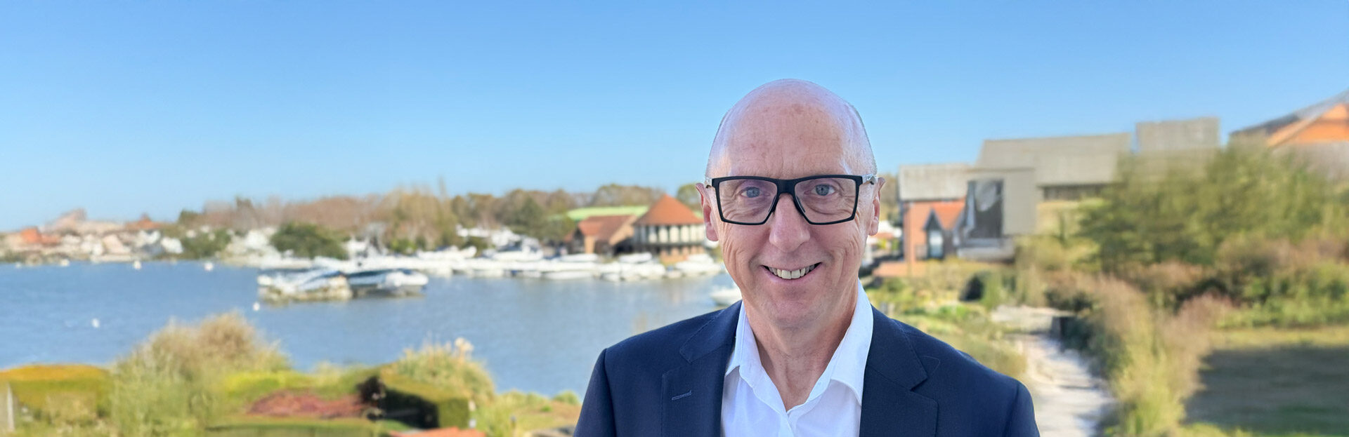 We are delighted to announce the appointment of Nick Broadbent as a ...